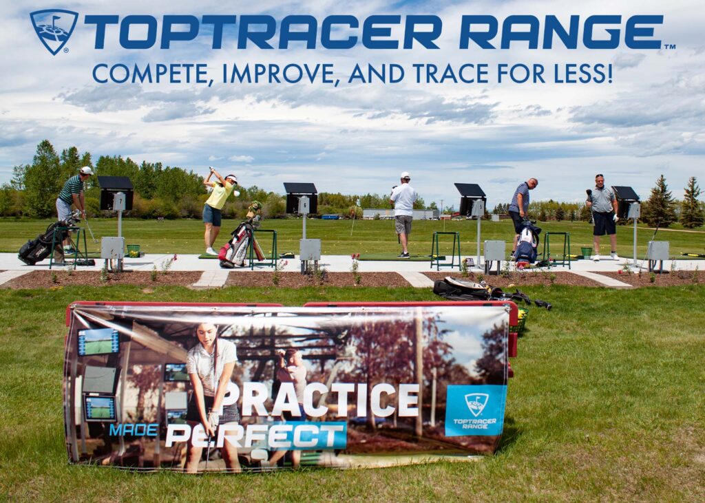 Toptracer Range - Red Lodge Mountain Golf