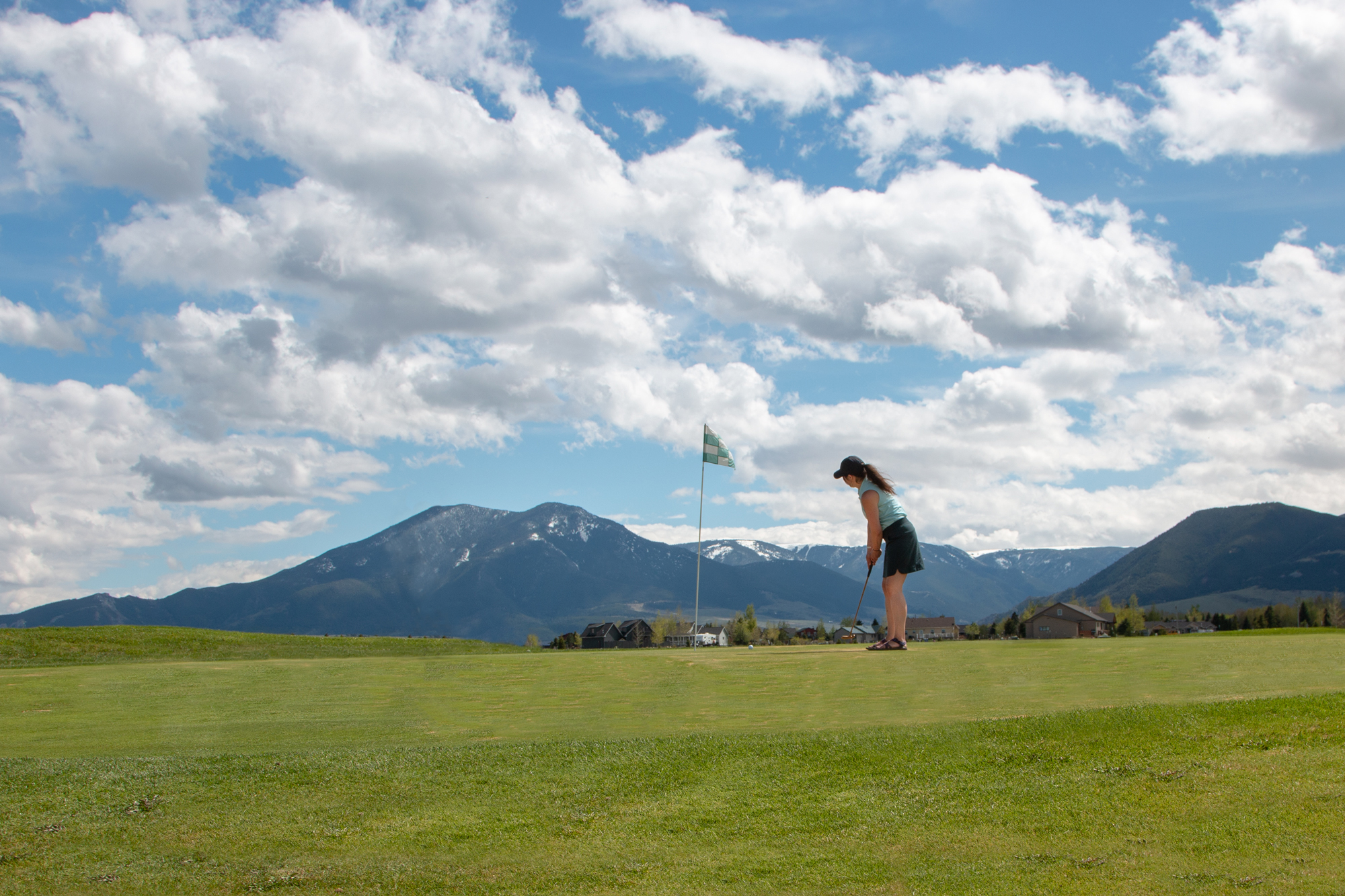 Book a Tee Time - Red Lodge Mountain Golf