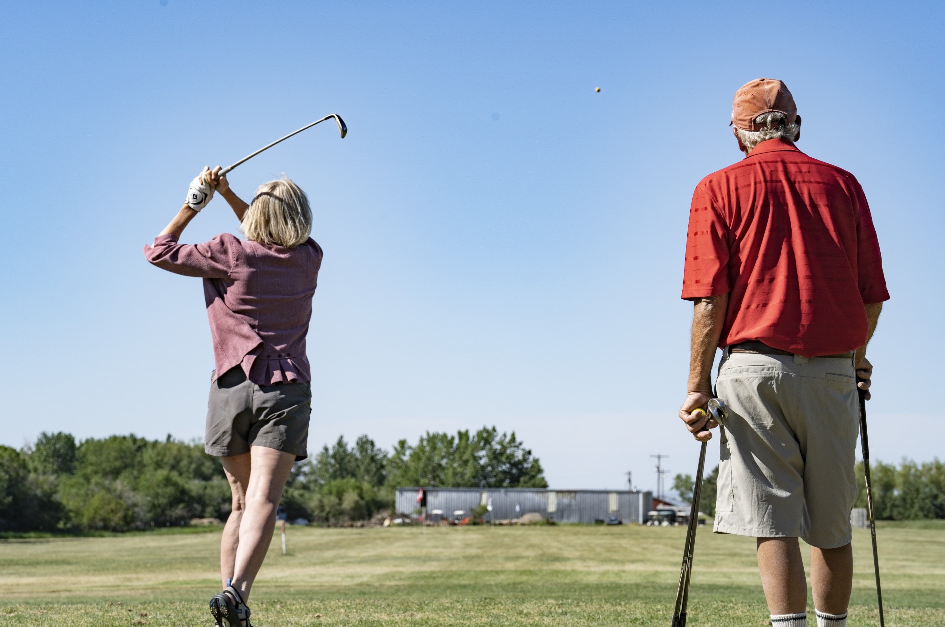 Golf Lessons - Red Lodge Mountain Golf