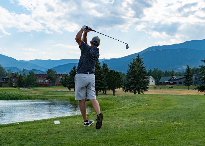 Men’s League - Red Lodge Mountain Golf