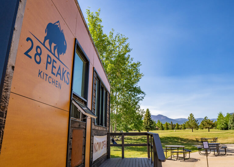28 Peaks Kitchen - Red Lodge Mountain Golf