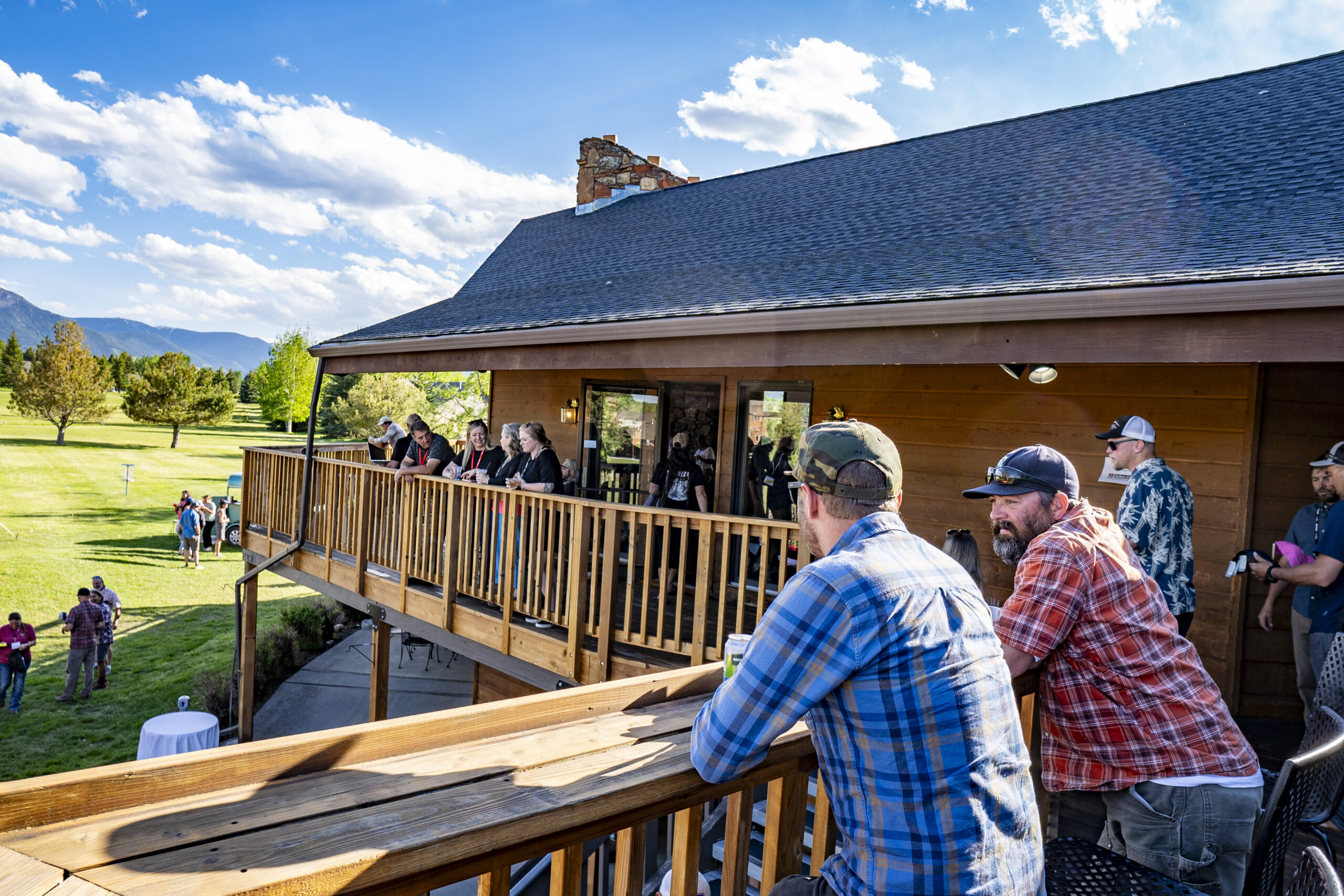 Private Events & Golf Groups - Red Lodge Mountain Golf